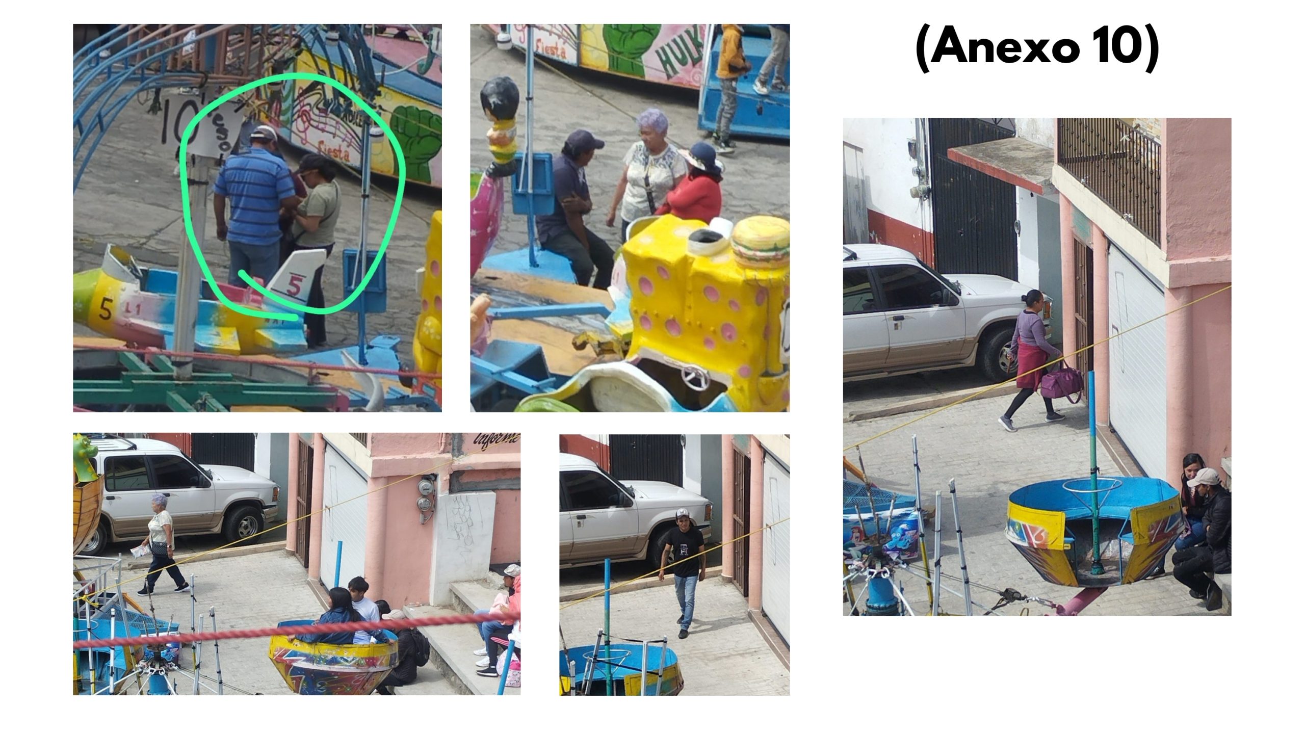 Marco Reyes exhibe diversas irregularidades durante la jornada ...