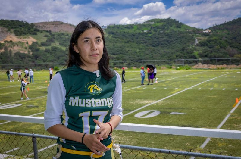 Equipo de tocho bandera femenil se consolida entre la comunidad ...