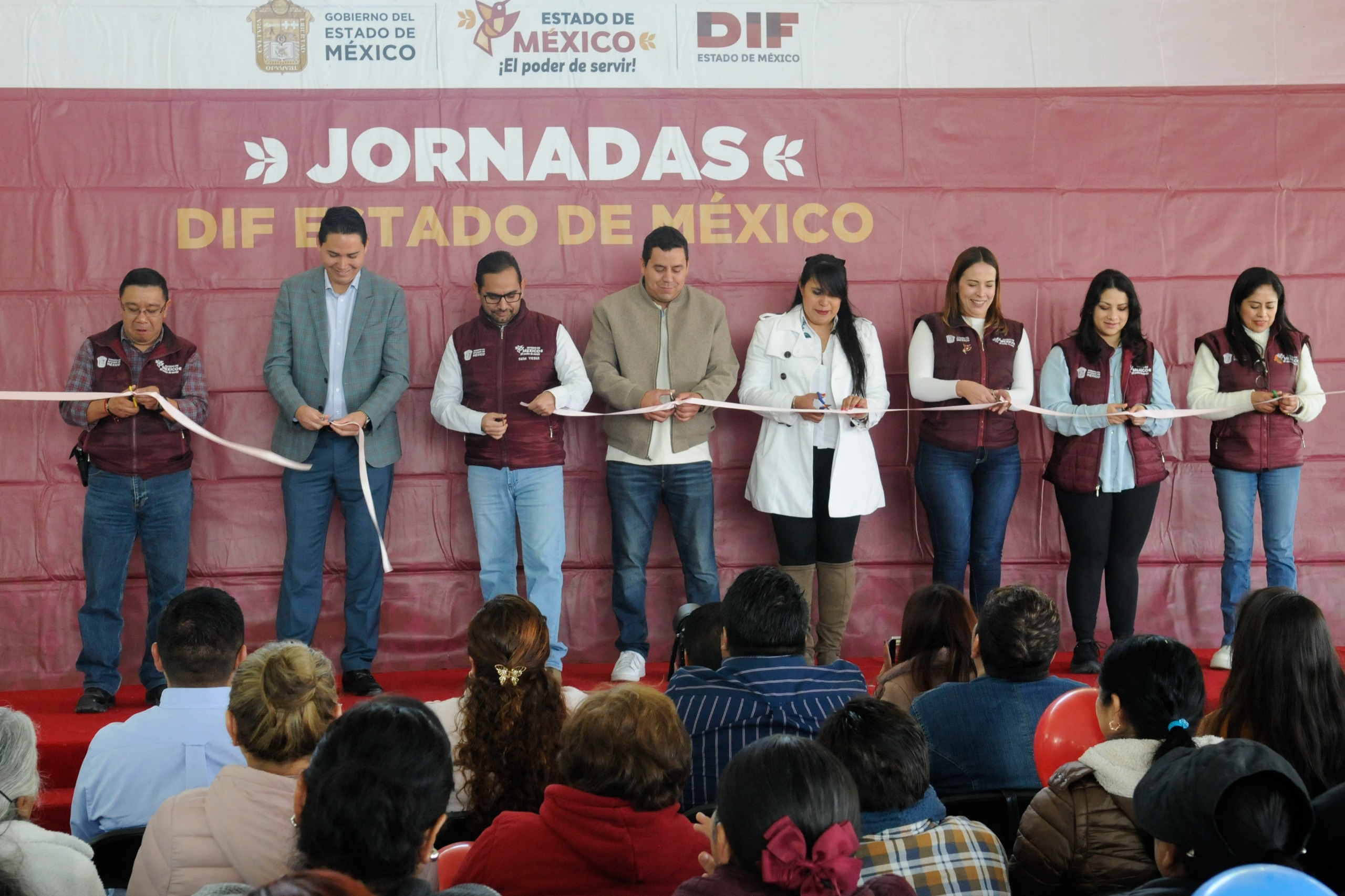 Más de 28 mil mexiquenses reciben servicios gratuitos a través de las Jornadas DIFEM 2025 ...