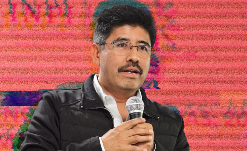 Quién es Hugo Aguilar Ortiz, el mixteco que encabeza votación para la ...