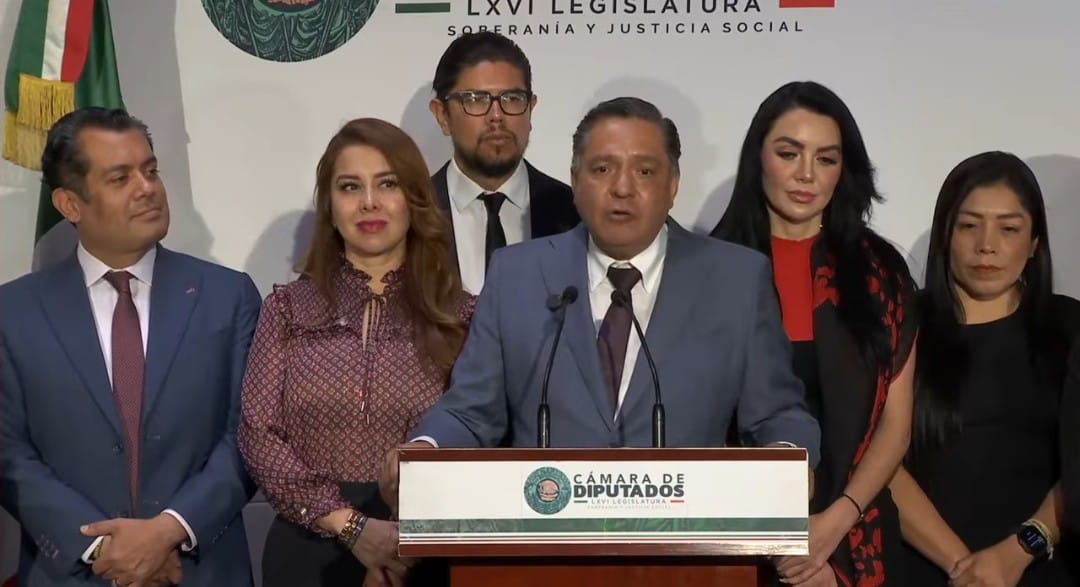 Ricardo Moreno presenta en el Congreso Federal nueva ruta para ...