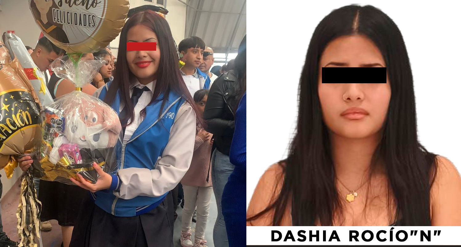 Denunció al padre por abuso y terminó acusada de extorsión: Caso Dashia ...