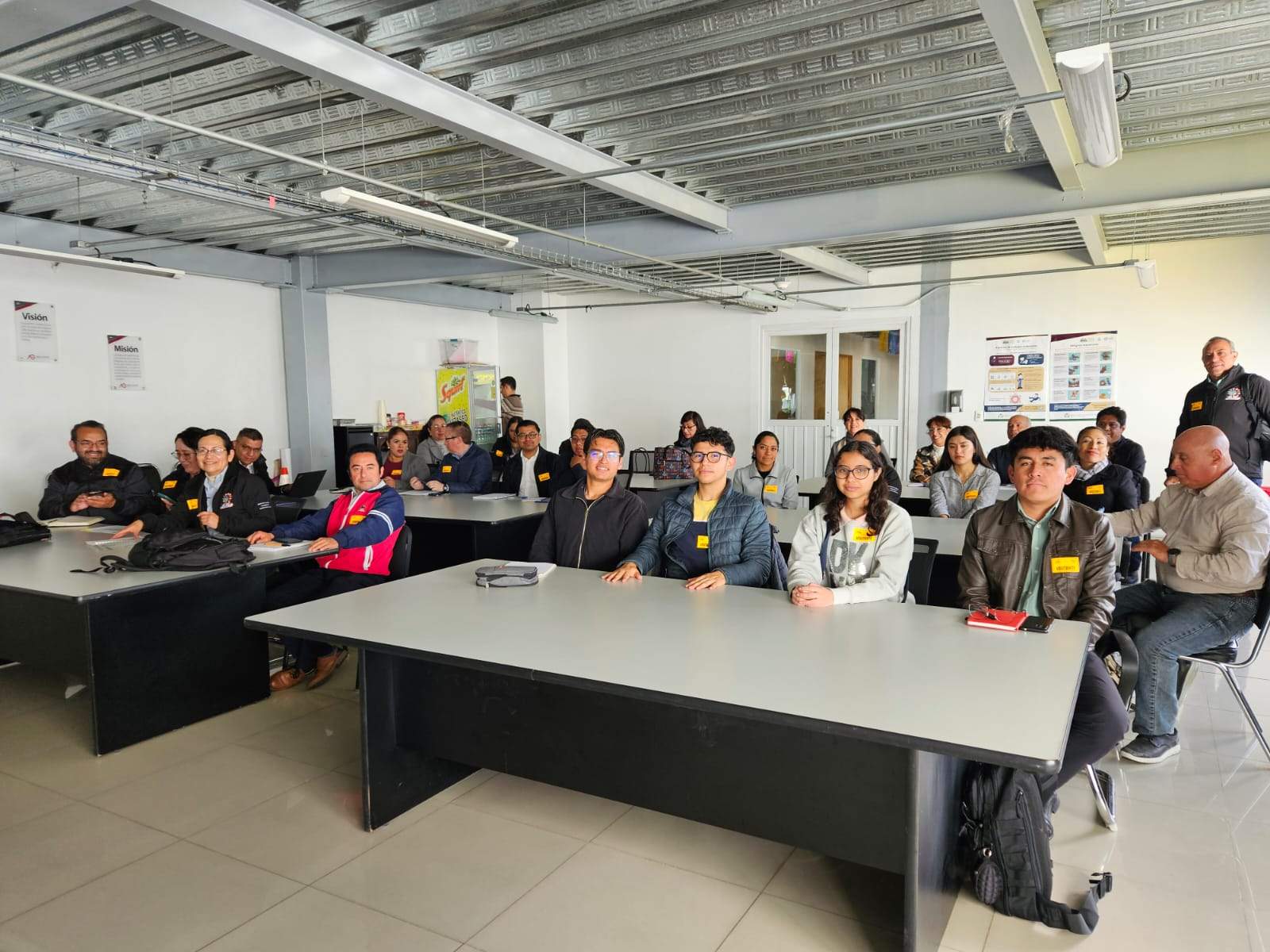 Tecnológico de Toluca fortalece la educación dual para garantizar la ...