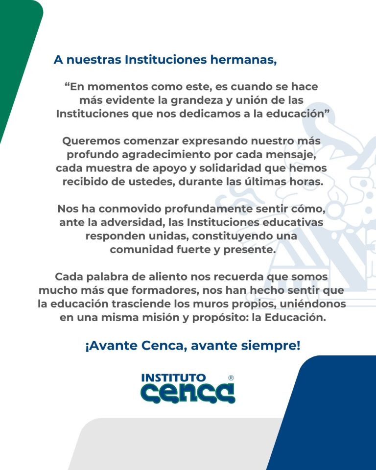 Incendio en Instituto Cenca de Metepec provoca amplios daños ...